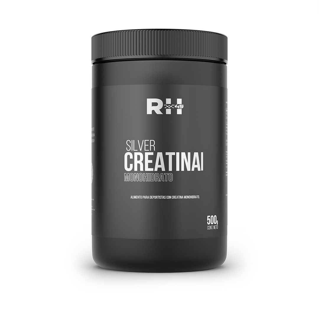Silver Creatine Monohidrate RH45