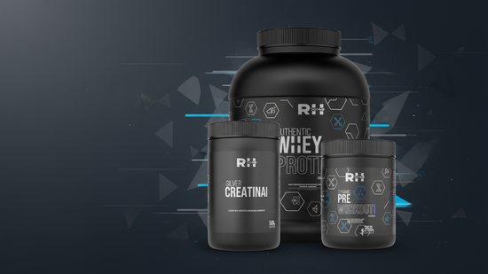 RH45 - Suplementación Deportiva de Calidad Premium | Avance Científico